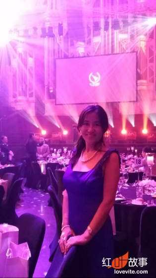 红叶故事 | Fang Shen rita