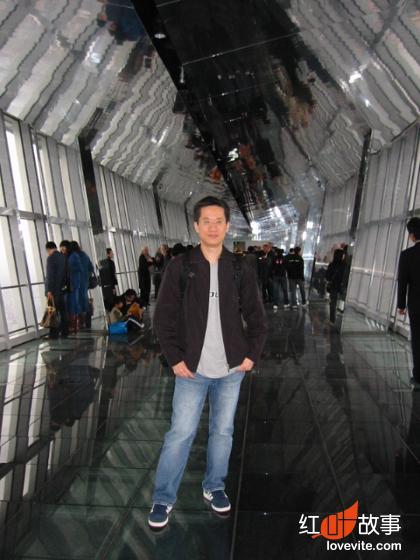 红叶故事 | Ray Liu