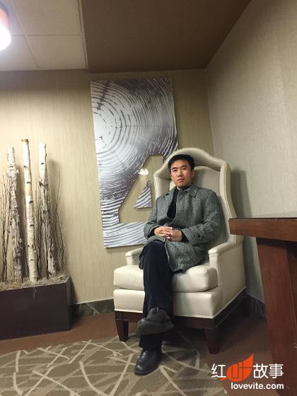 红叶故事 | David Li (2018)