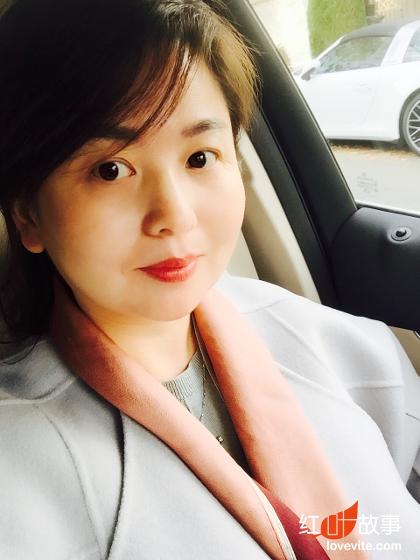 红叶故事 | Rose Yu