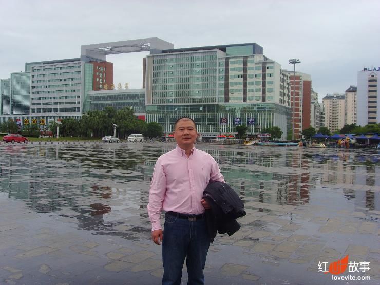 红叶故事 | andy shen