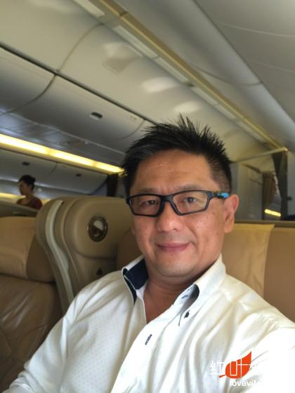 红叶故事 | Philip Ma