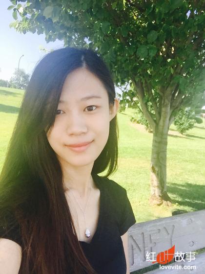 红叶故事 | Danielle cheng