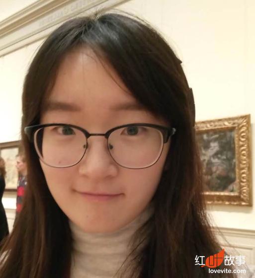 红叶故事 | Cynthia Xin