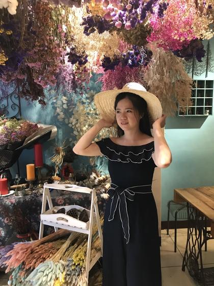 红叶故事 | Lai miao-ying