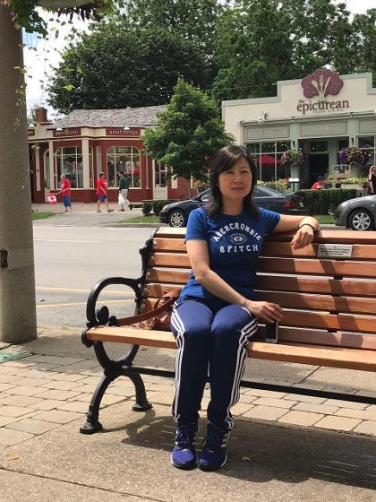 红叶故事 | Grace_Toronto