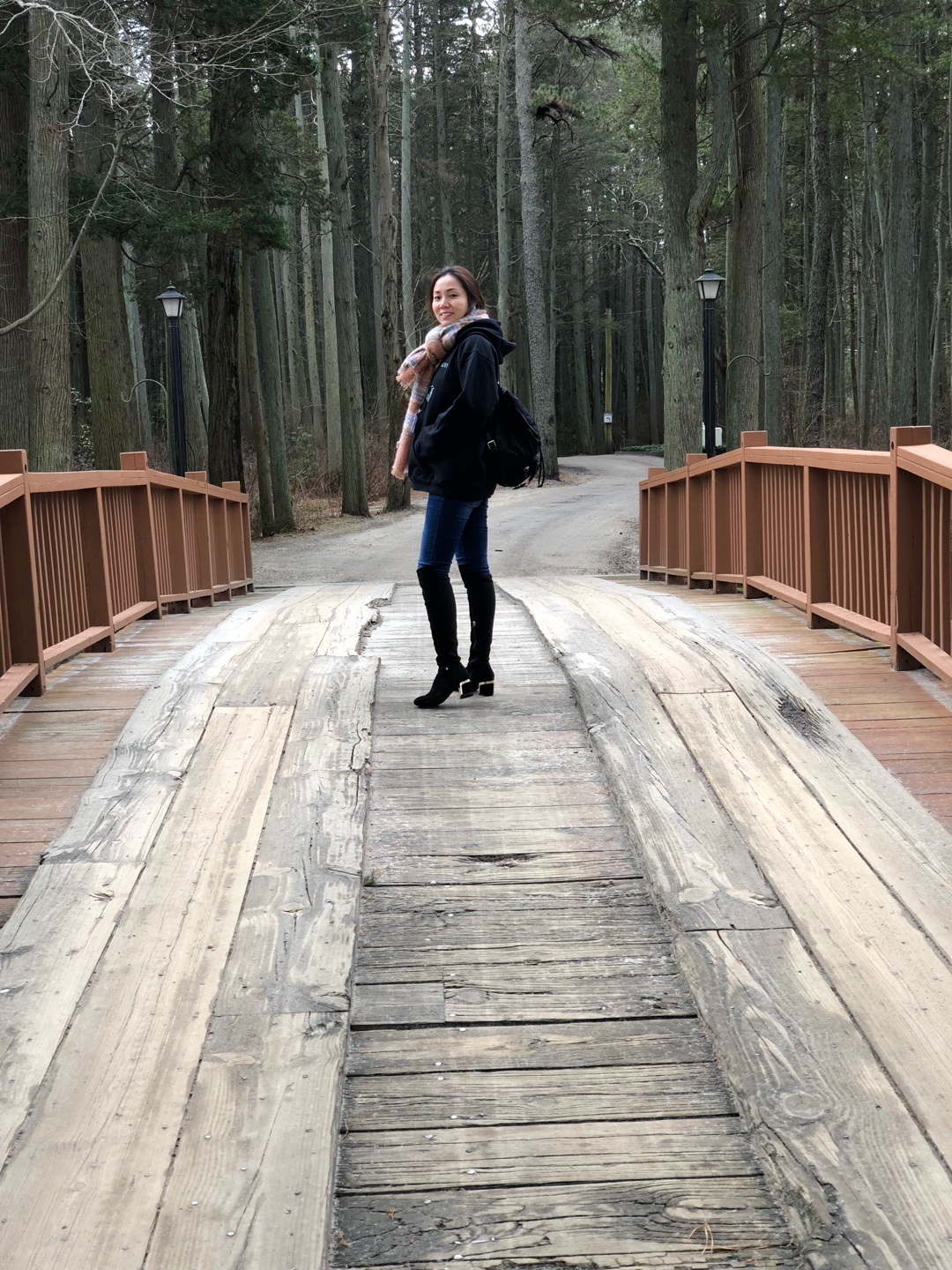 红叶故事 | Jiangjine