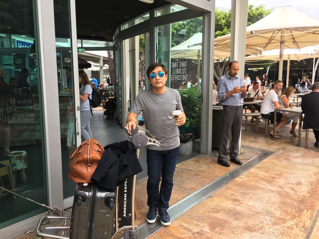 红叶故事 | Philip wu