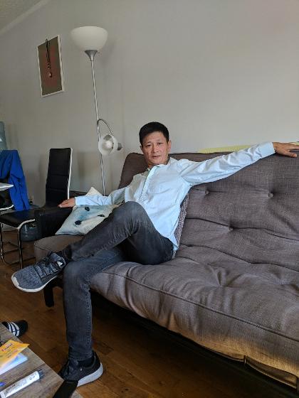 红叶故事 | edward ho