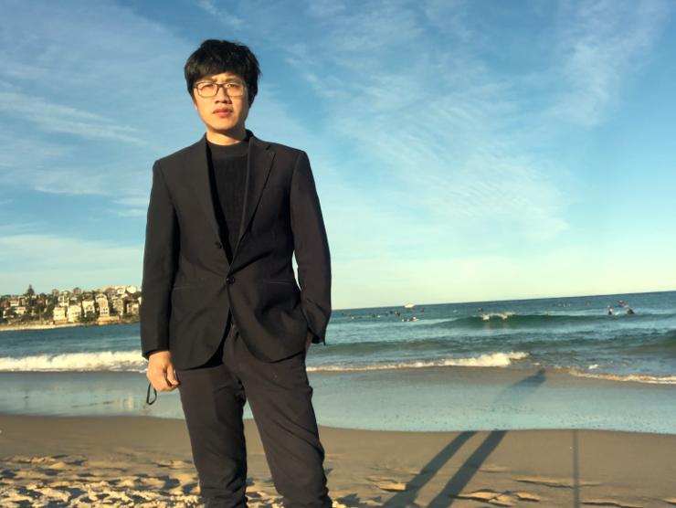 红叶故事 | jack-l