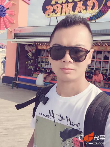 红叶故事 | Tony Gan