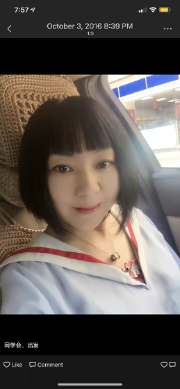 红叶故事 | Susan wei