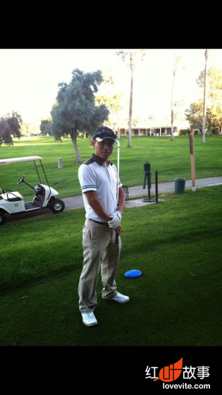 红叶故事 | ANDY HAN