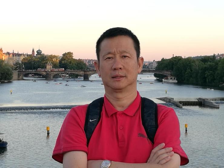 红叶故事 | Tang Lee