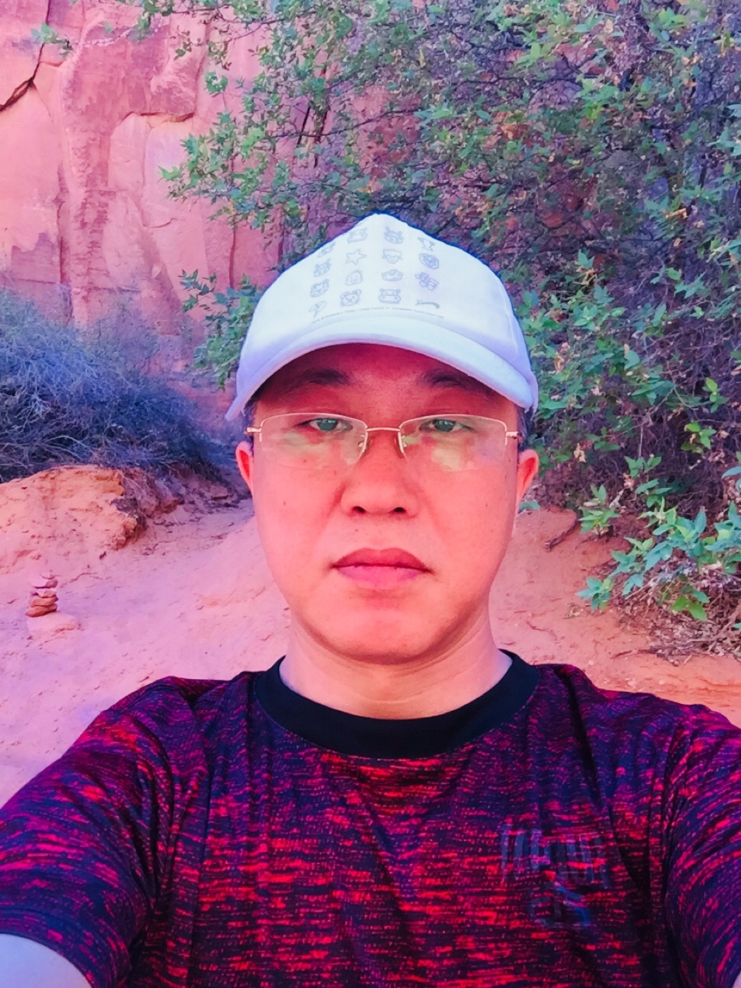 红叶故事 | Haibo