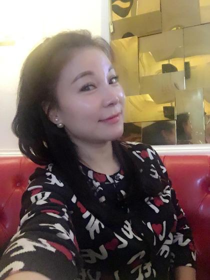 红叶故事 | Cathy yu