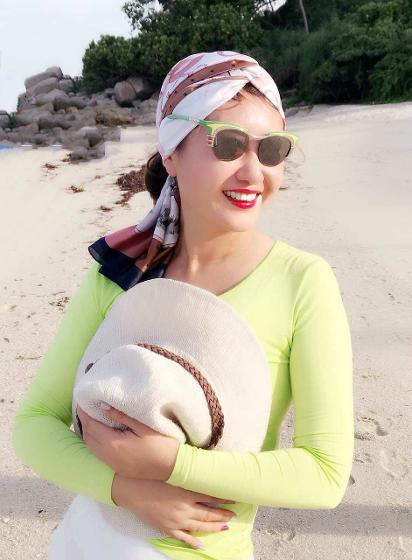 红叶故事 | kate zhao