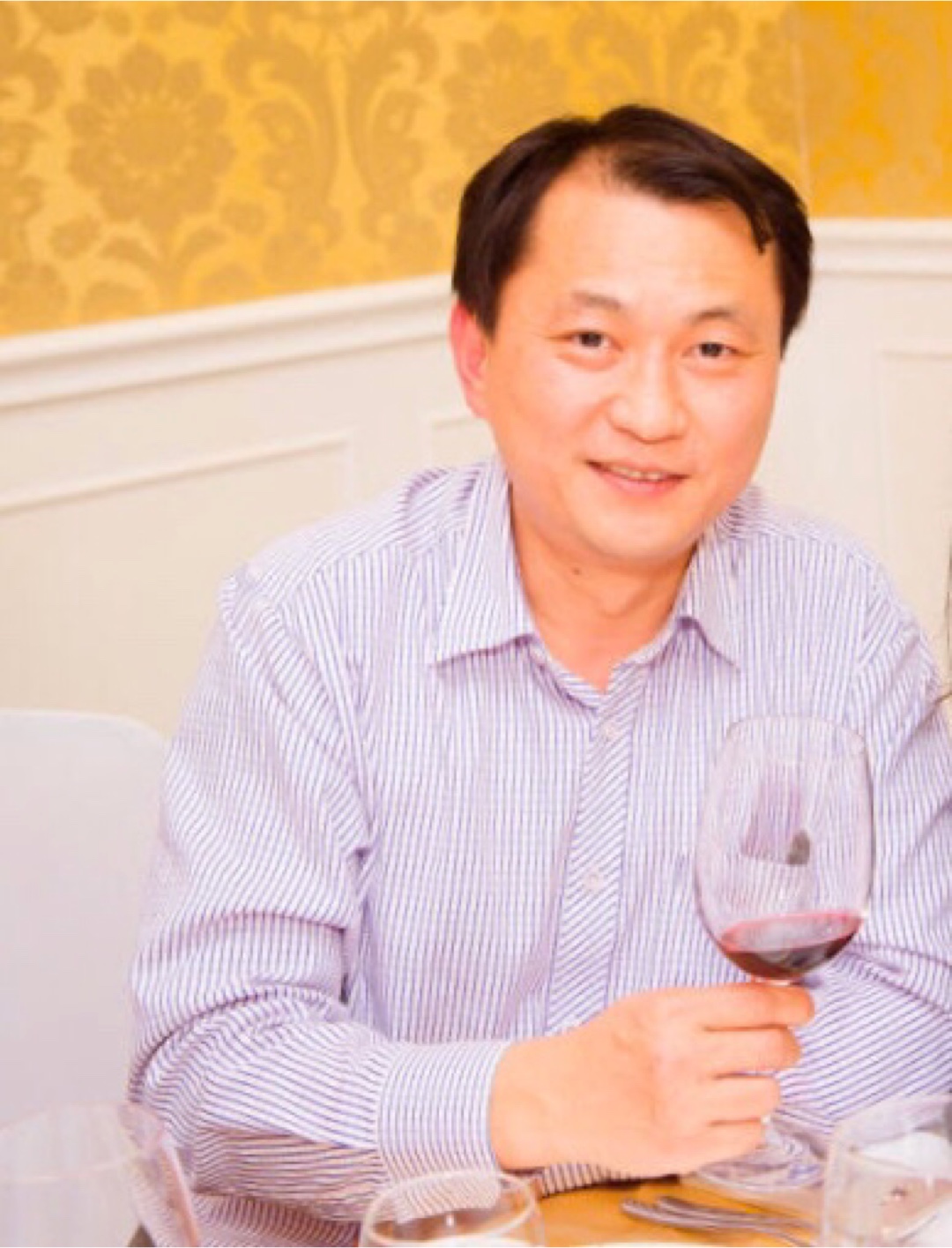 红叶故事 | Davy chen