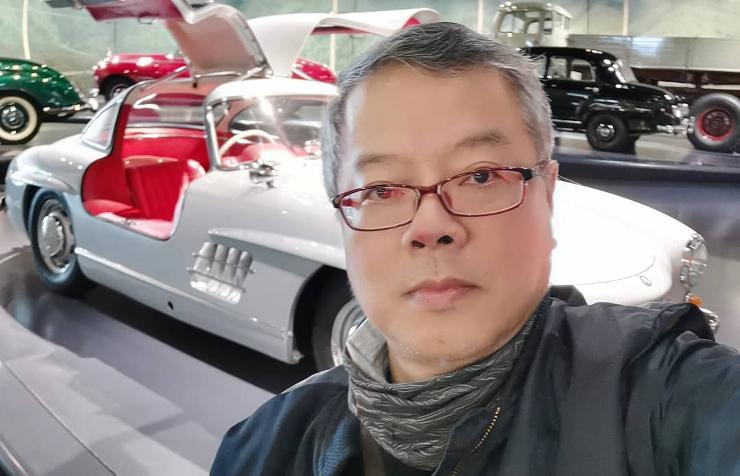 红叶故事 | Andy Goh P T