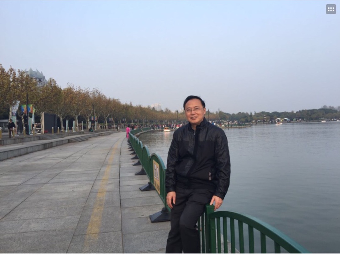 红叶故事 | Peter Gu