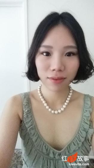 红叶故事 | Nancy Hu