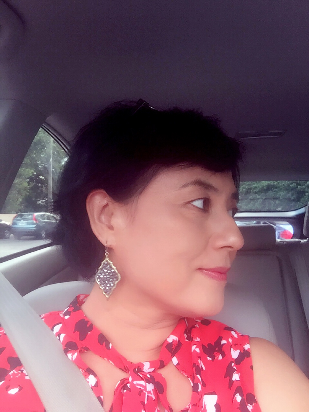 红叶故事 | Angie luan