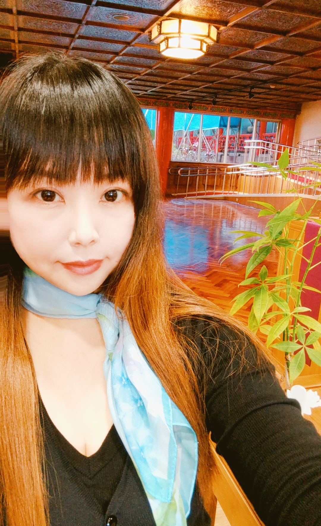 红叶故事 | Jenny HSU