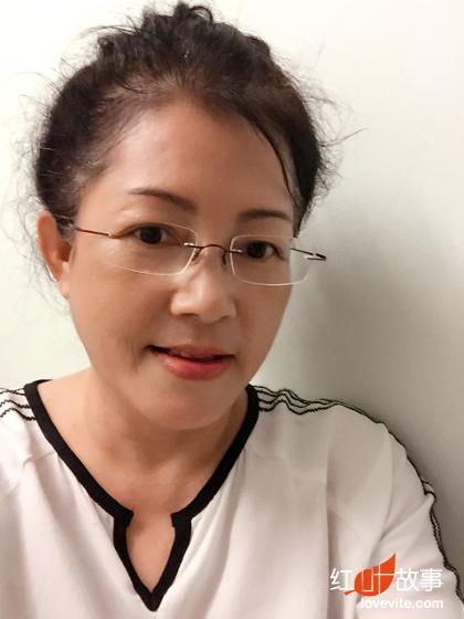 红叶故事 | Tracy Tan