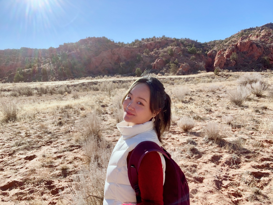 红叶故事 | Yolanda Ann