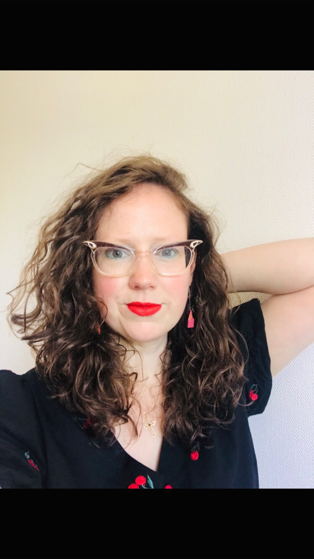 红叶故事 | Victoria Jane