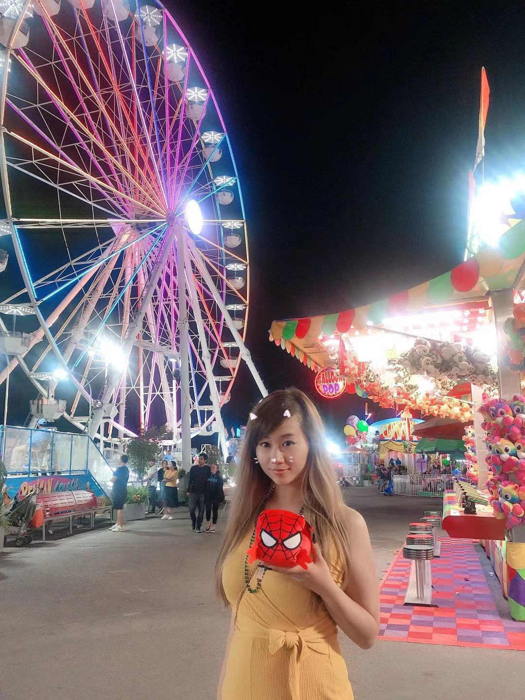 红叶故事 | Jennifer W