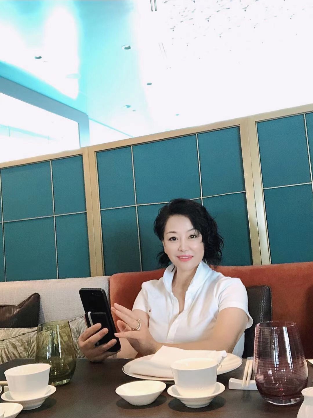 红叶故事 | Lisa gu