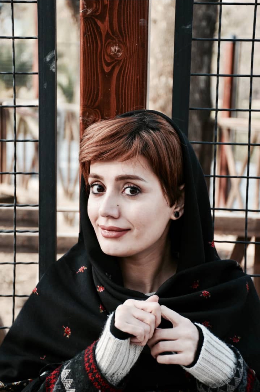 红叶故事 | noushin