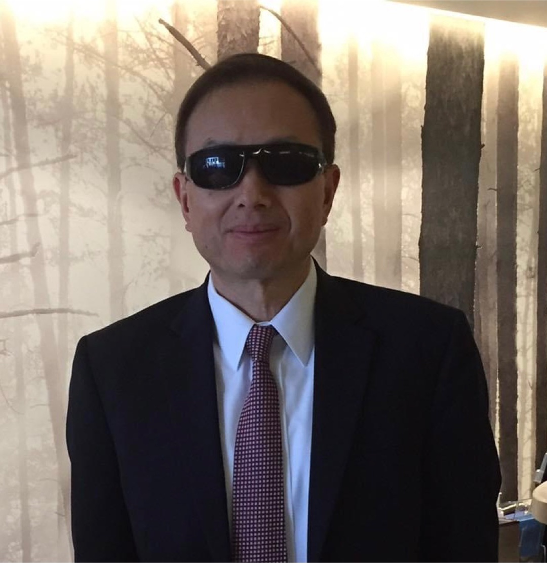 红叶故事 | Eric Rao