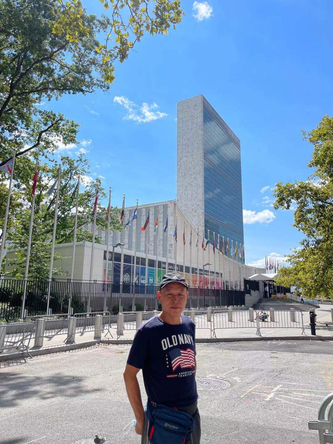 红叶故事 | Barry yao