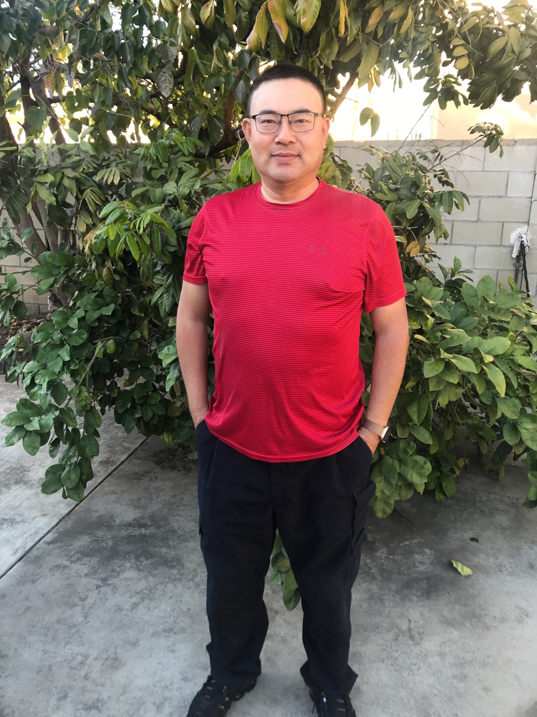 红叶故事 | ruping li