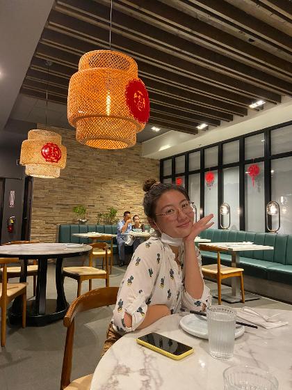 红叶故事 | Joann wandou