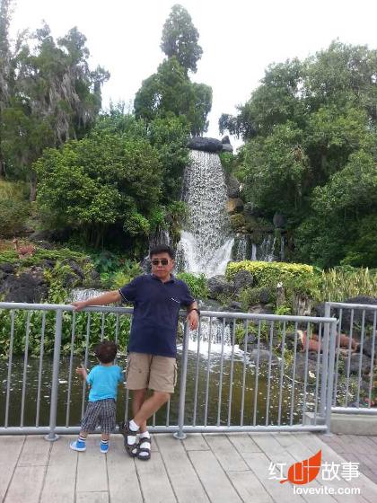 红叶故事 | peter cui