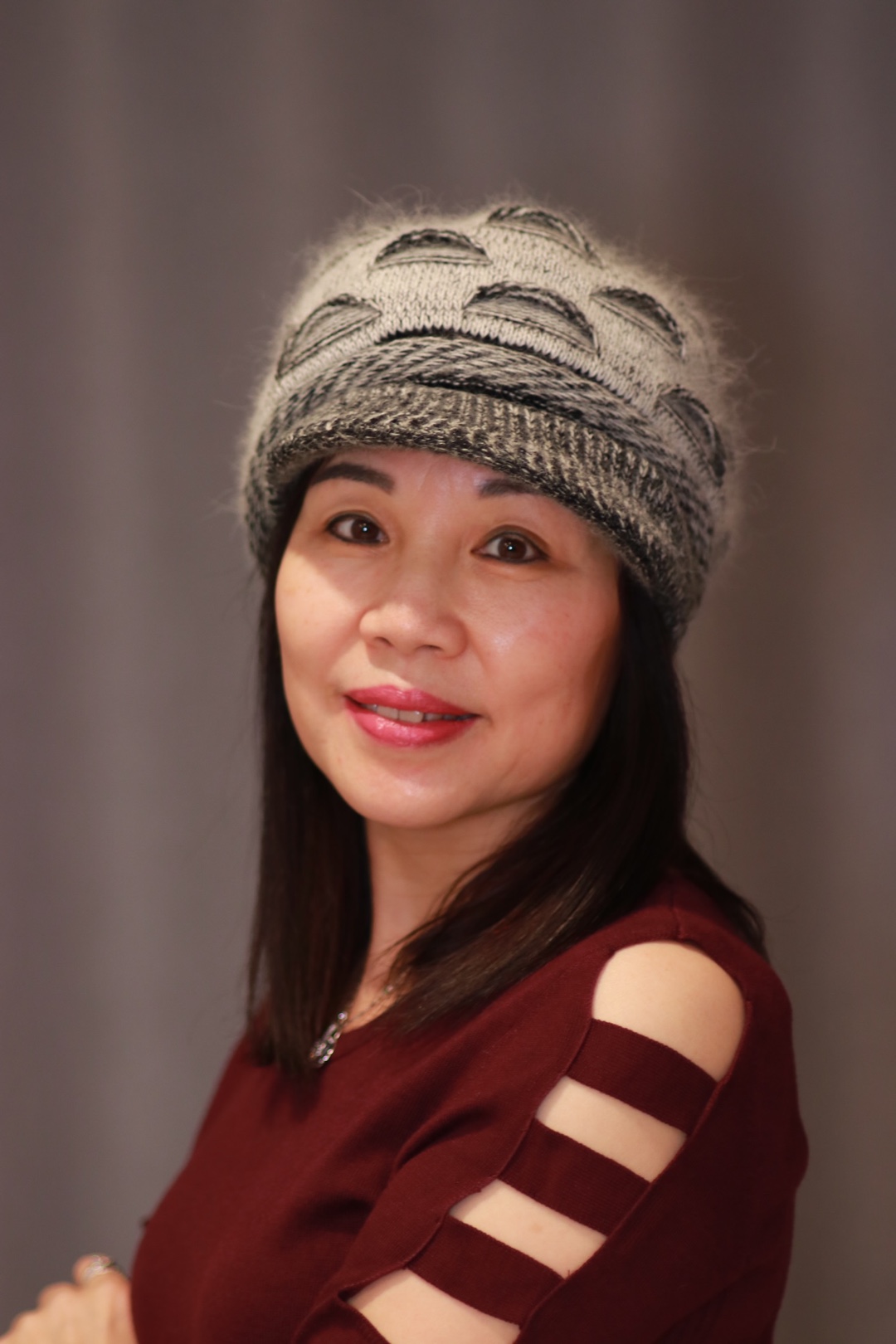 红叶故事 | Eileen Wu