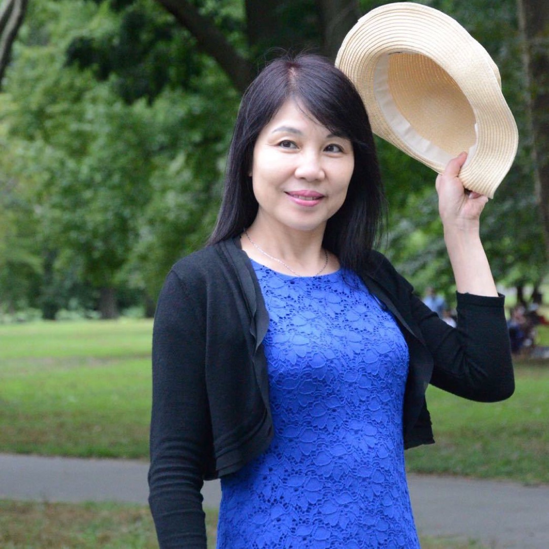 红叶故事 | Eileen Wu