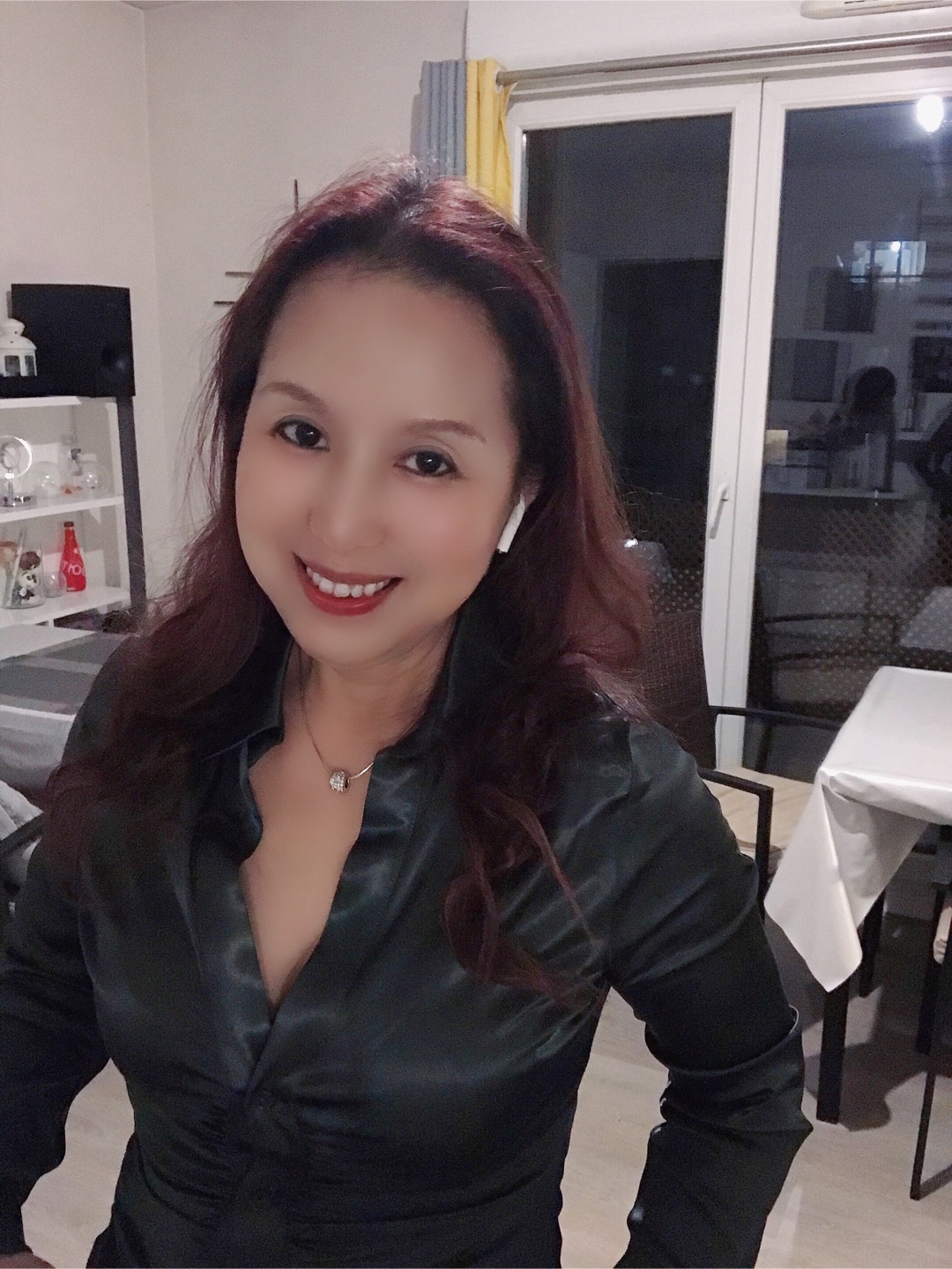 红叶故事 | Xixi Tian