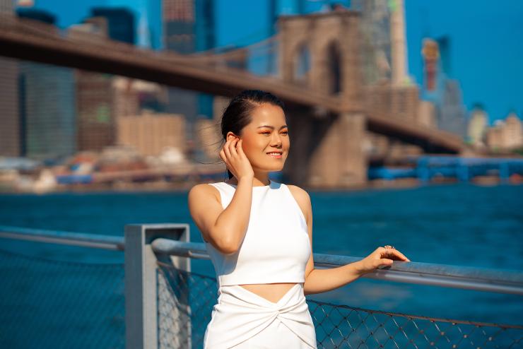 红叶故事 | michelle Chan