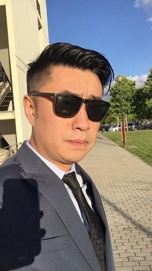 红叶故事 | alex wen