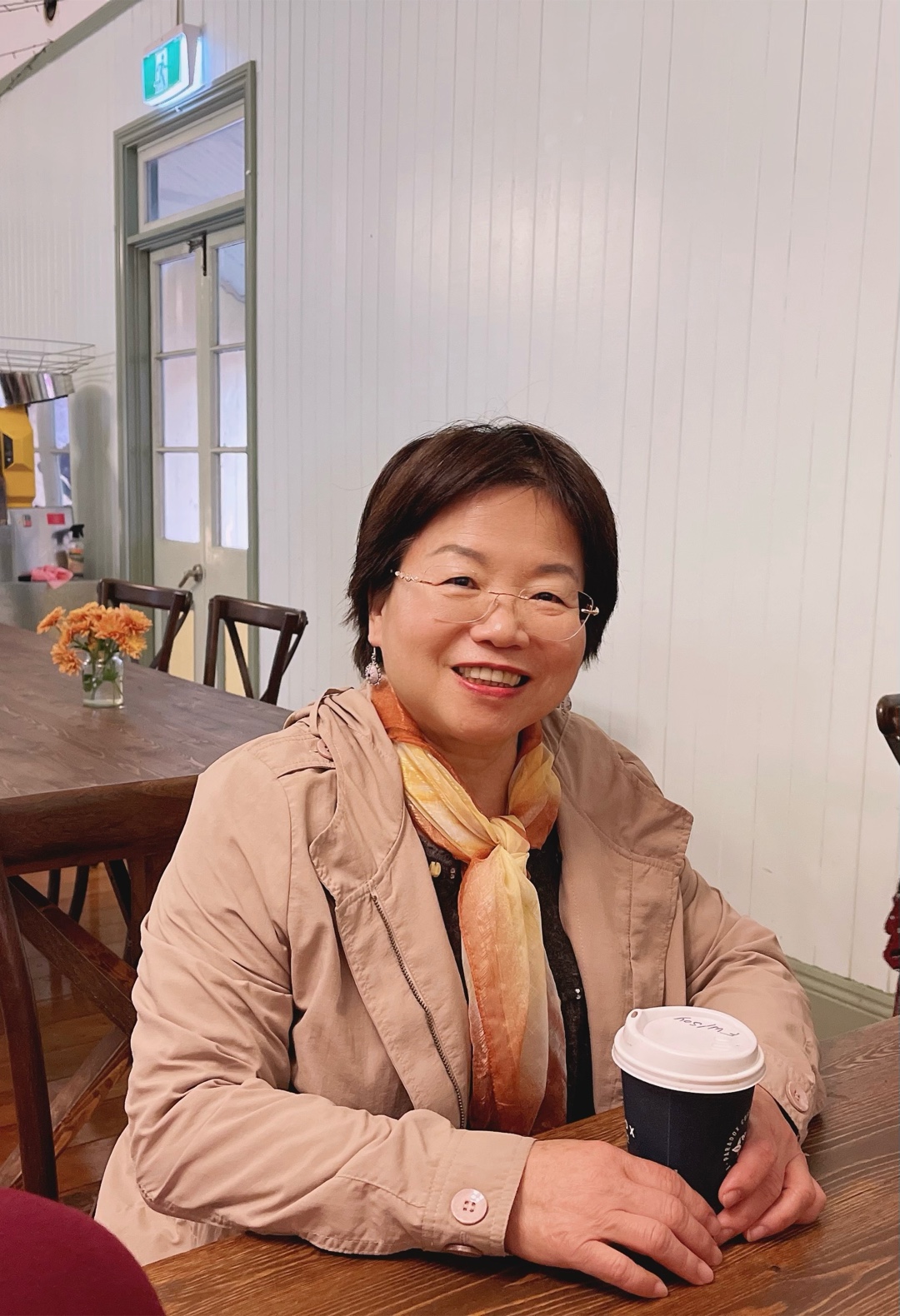 红叶故事 | JennyT