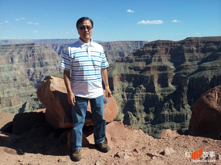 红叶故事 | david feng