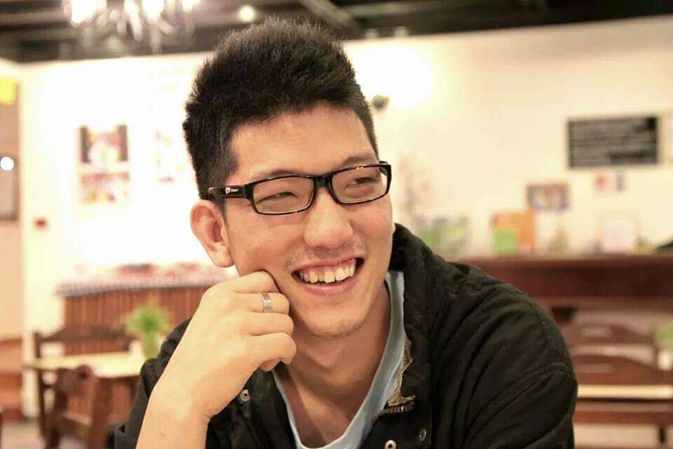 红叶故事 | Mark foong