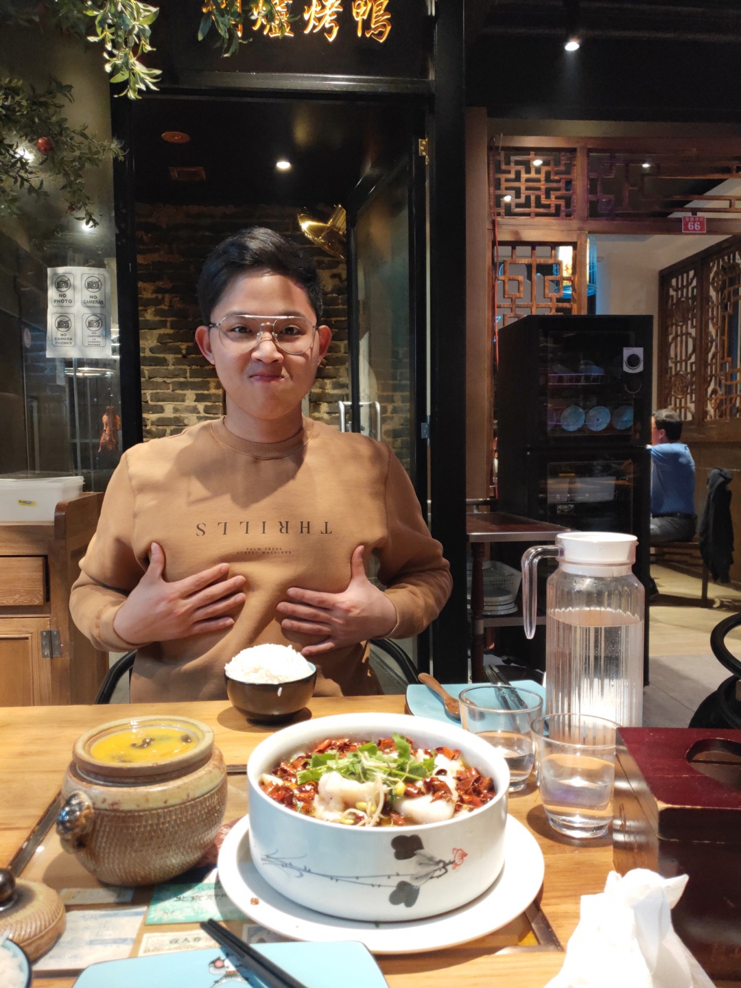 红叶故事 | terrence lee