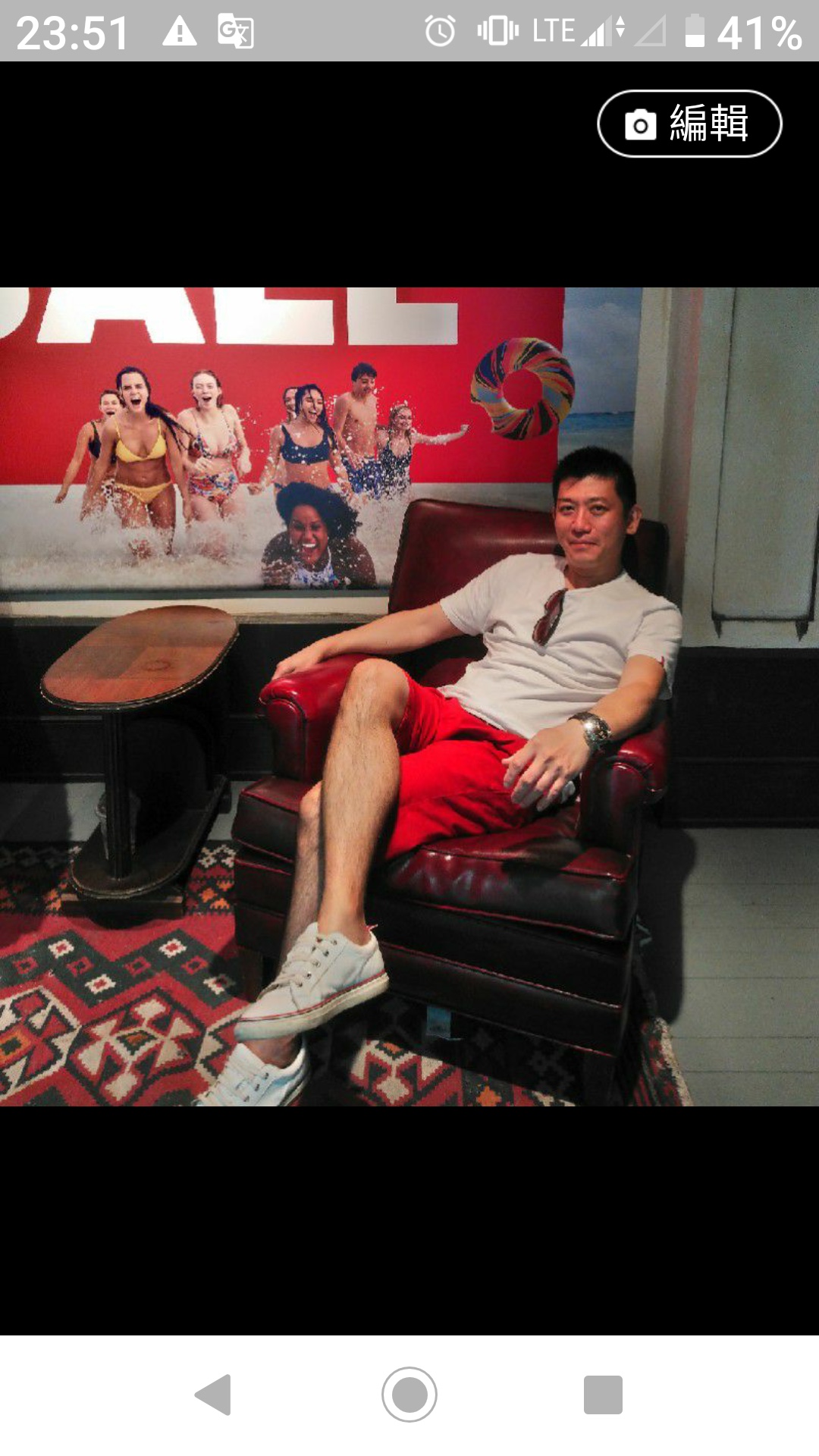 红叶故事 | Stewart chen