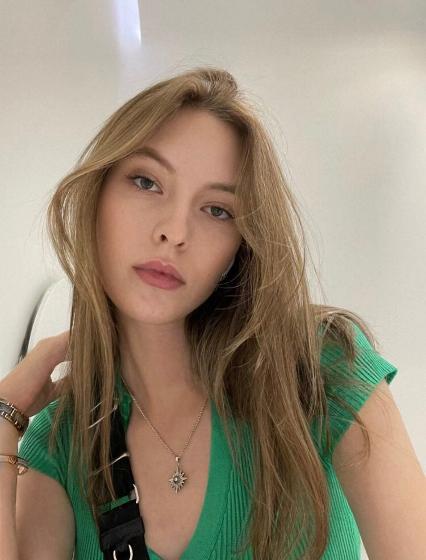 红叶故事 | Lucy V