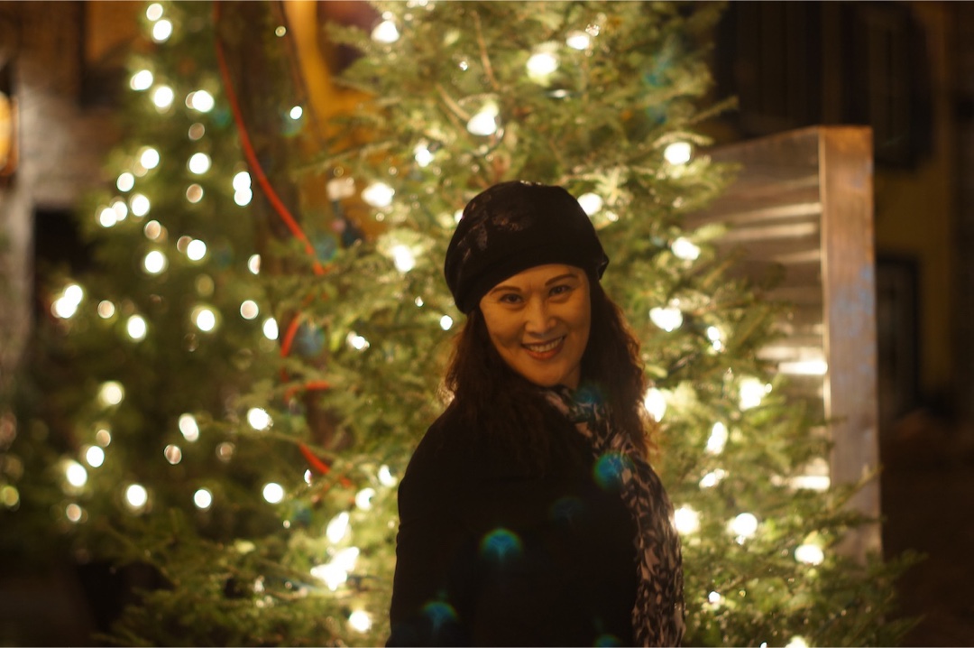 红叶故事 | Amy Bai